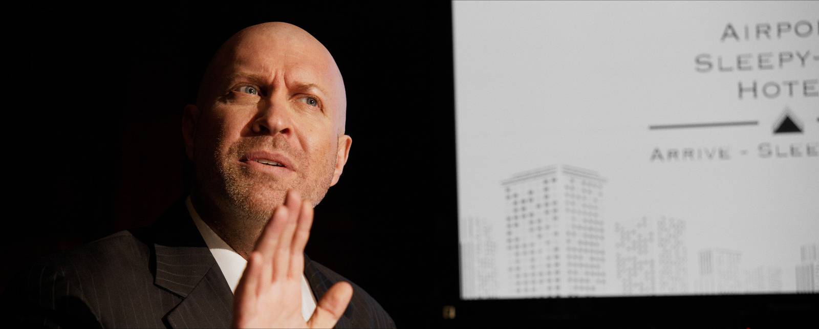 ‘The Sleight’ starring Woodstock’s Rikki Lee Travolta and Amy Stricker ...