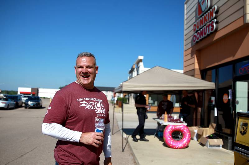 Photos: 2024 Cop on a Rooftop fundraiser for Special Olympics Illinois ...