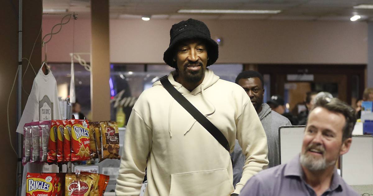 Chicago Bulls great Scottie Pippen sells out his Digits bourbon line ...