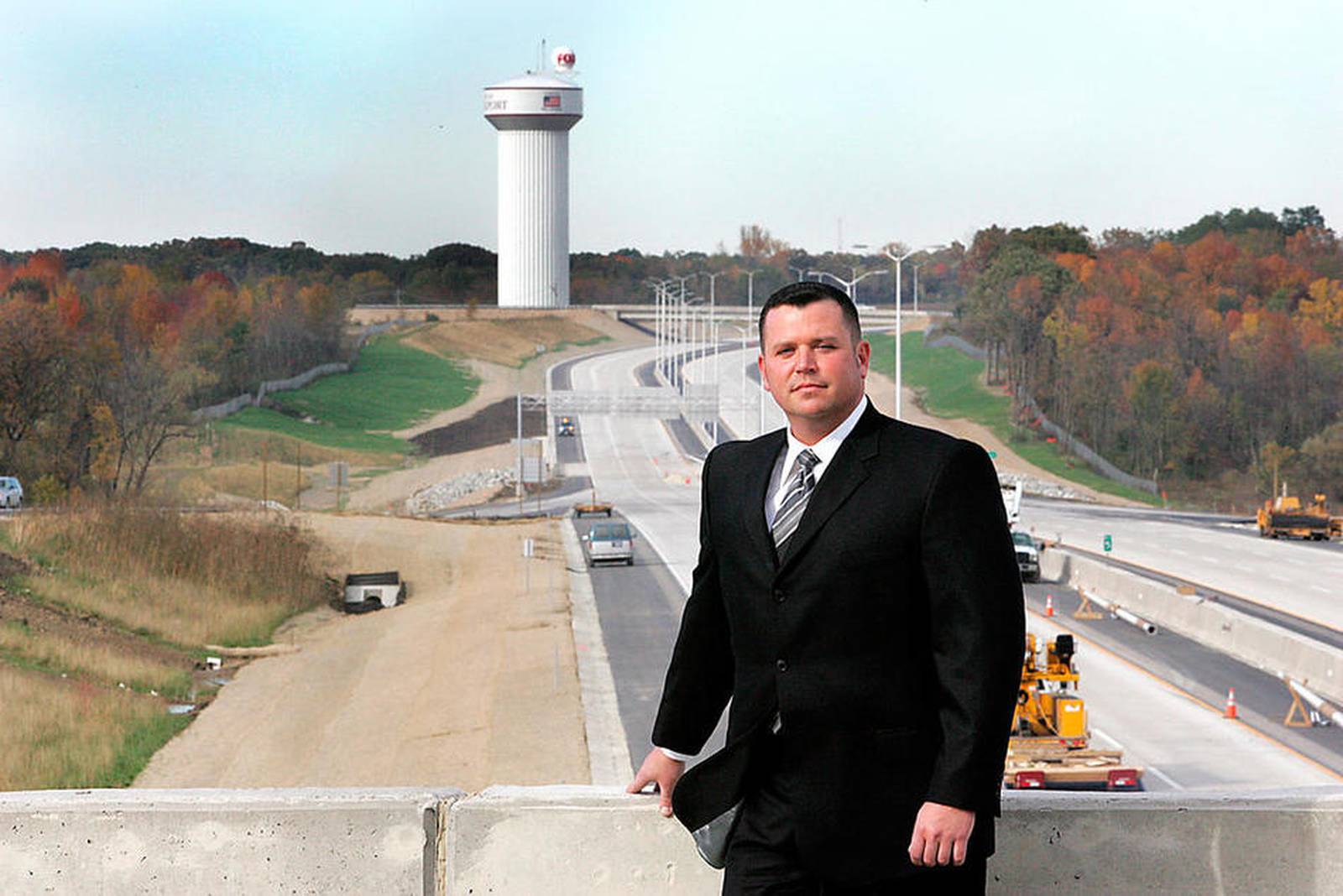 Former Lockport Mayor Tim Murphy Dead At 45 Shaw Local