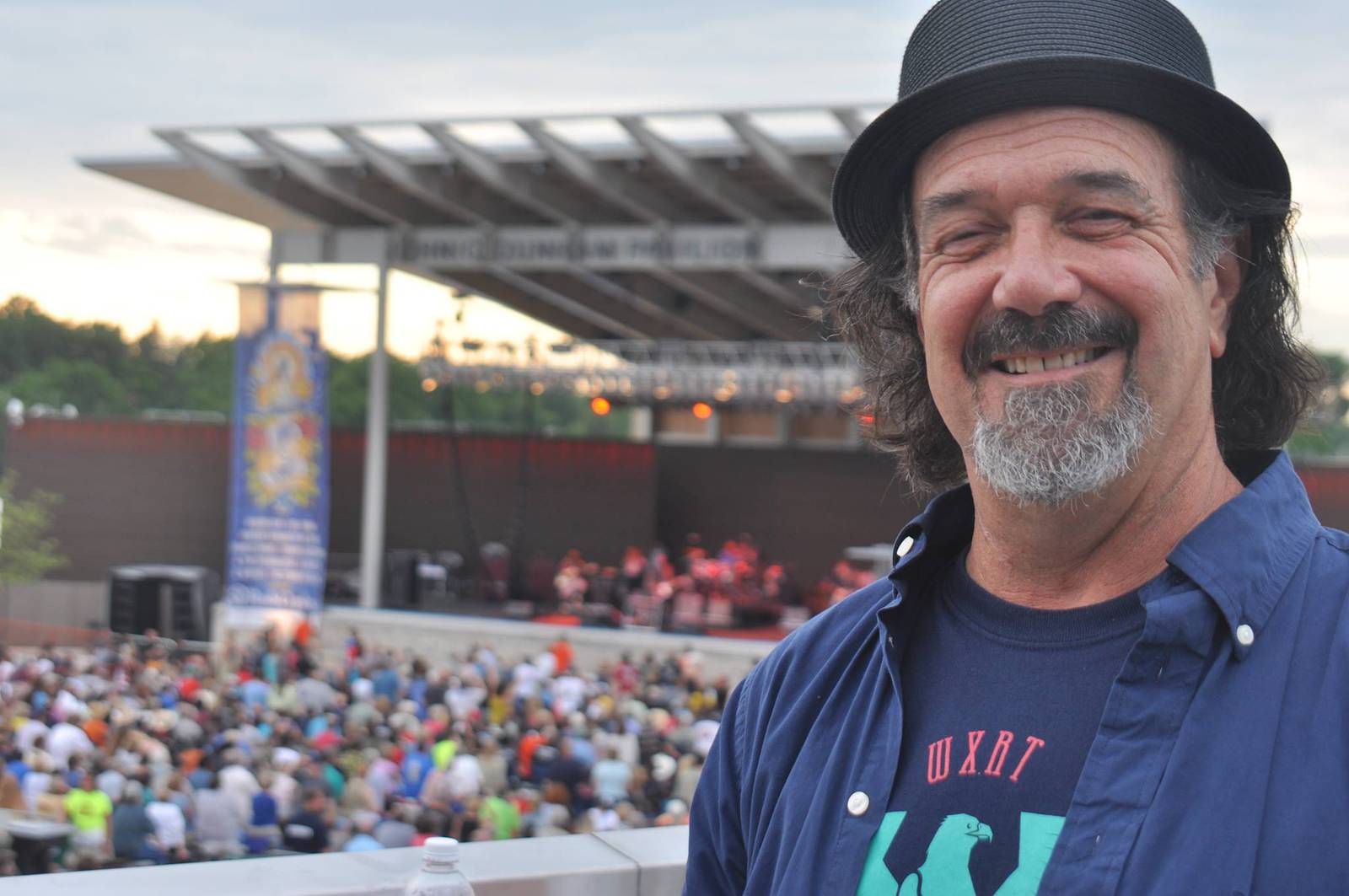 Radio's Tom Marker to launch blues gig at FitzGerald's with Kinsey ...