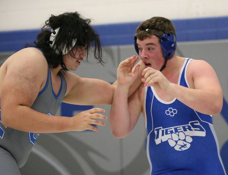 Photos: 59th Annual Lyle King Princeton Invitational Wrestling ...