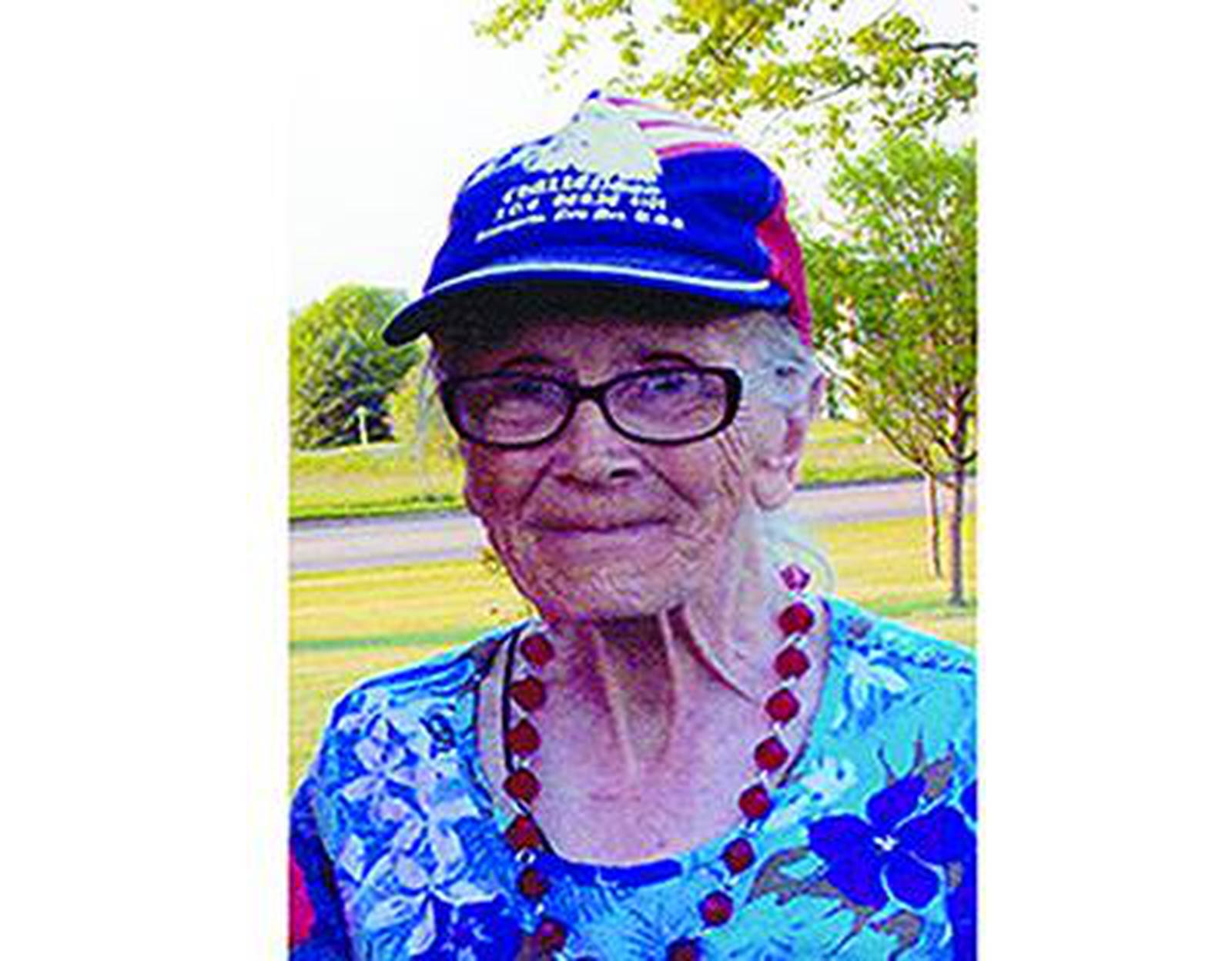 Frances D. Knapp – Shaw Local