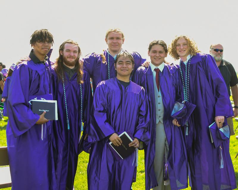 Photos: Plano High School Class of 2023 graduates – Shaw Local