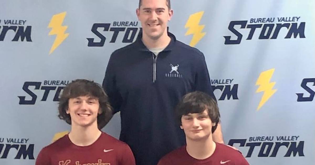 Baseball: Coe College turns two with Bureau Valley’s Sam Rouse, Sam ...