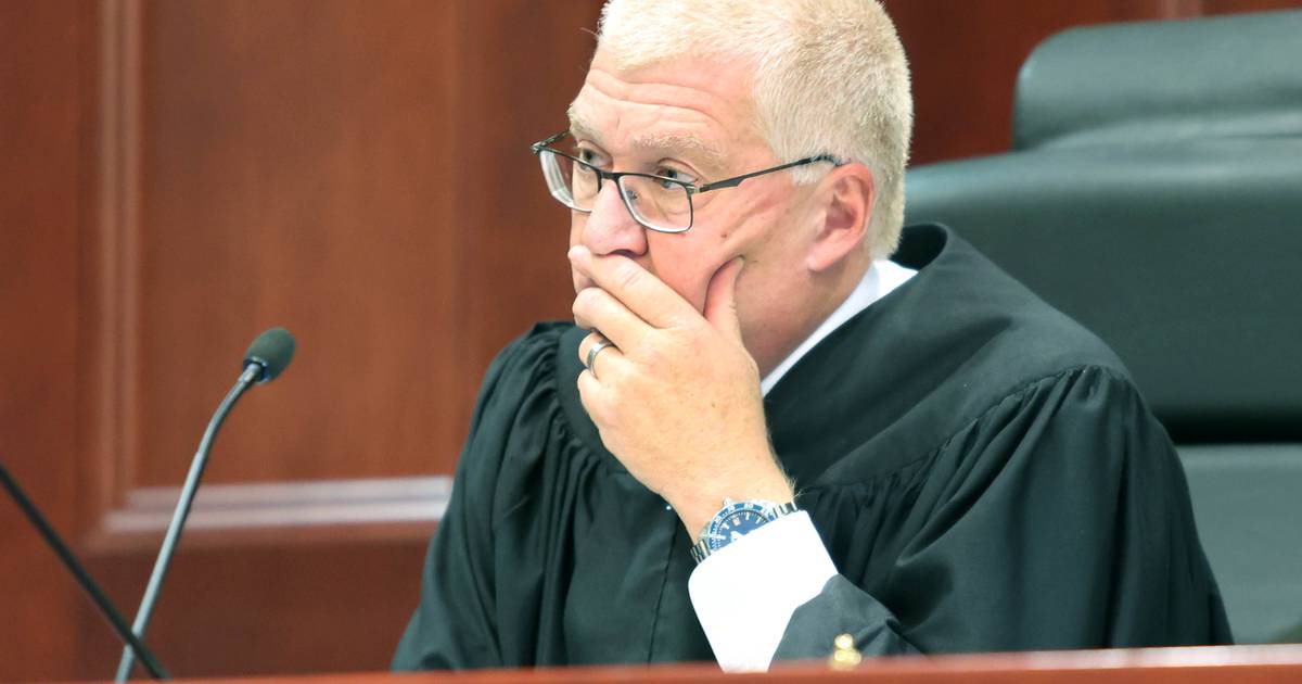 Cashless bail 2 days into DeKalb County: New hearings bring new era for ...