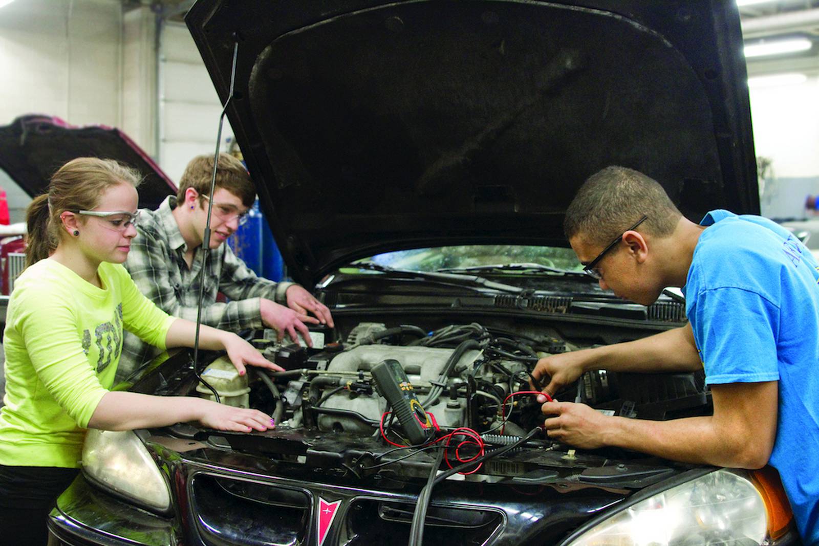 Sauk Valley Community College partners with career center for ...