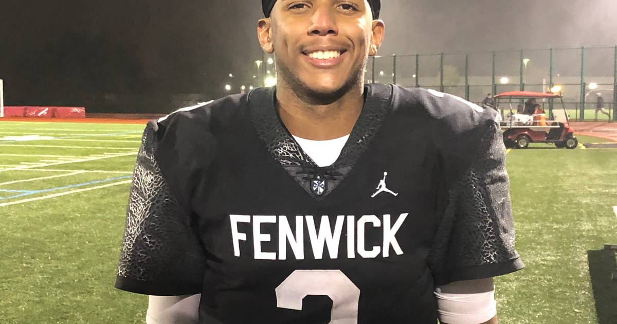 Kaden Cobb, Fenwick cruise past Kaneland – Shaw Local