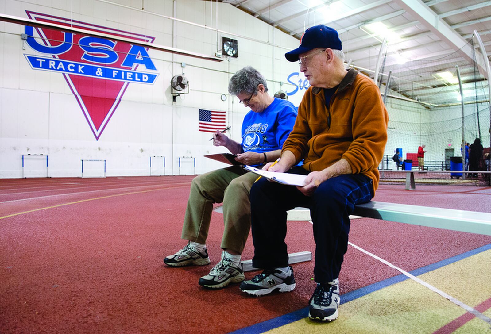 Coaching classic: Timeless Rosenberry still dishing out wisdom – Shaw Local