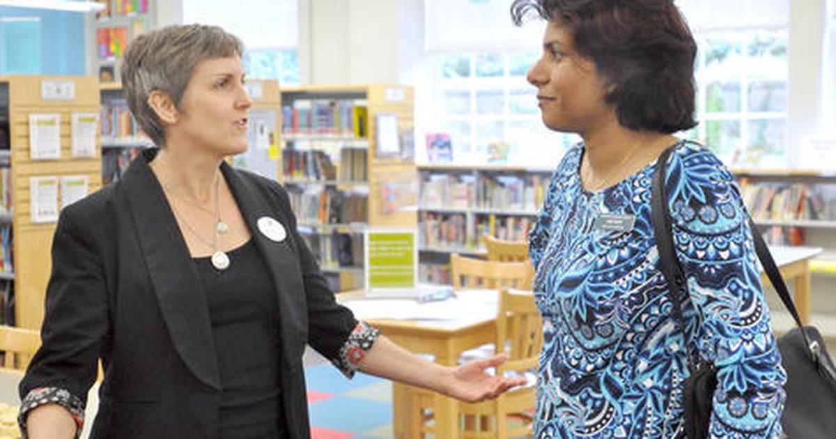 Verzani turns to next chapter after 13 years at Hinsdale Library – Shaw ...
