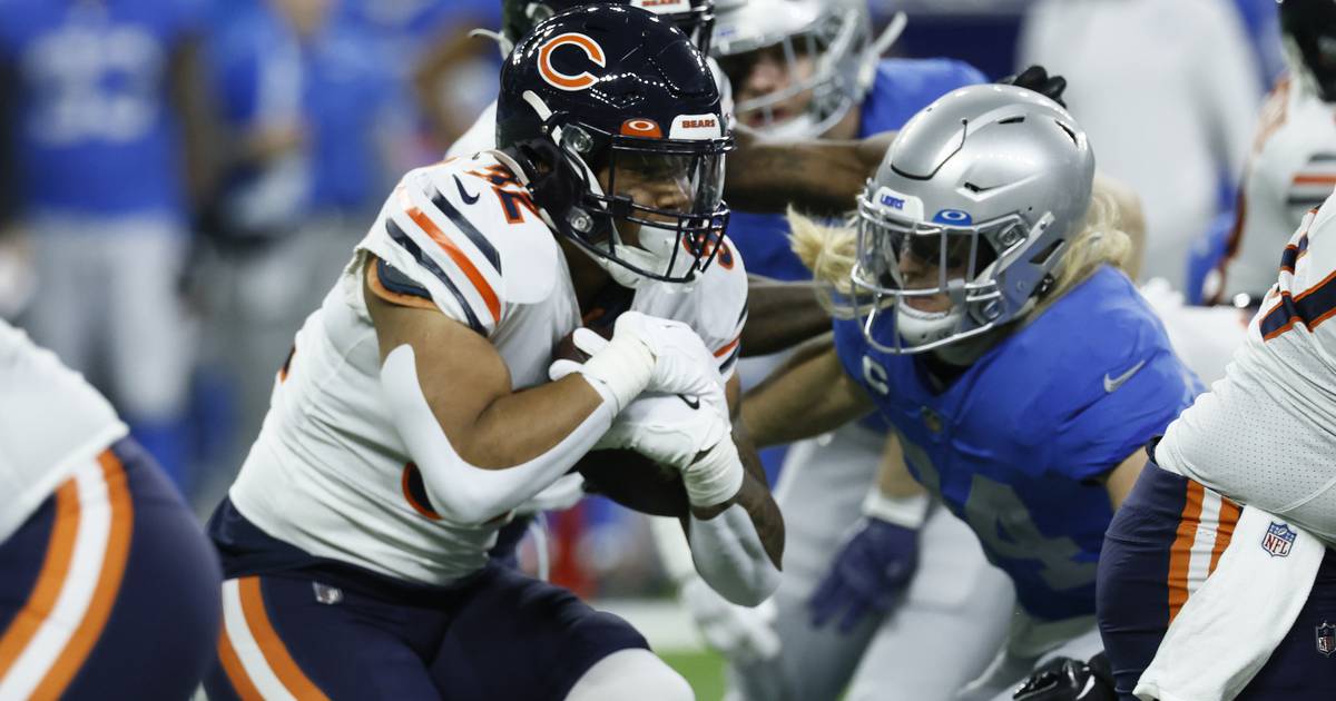 Chicago Bears vs. Minnesota Vikings: 5 things to watch in Week 18 ...