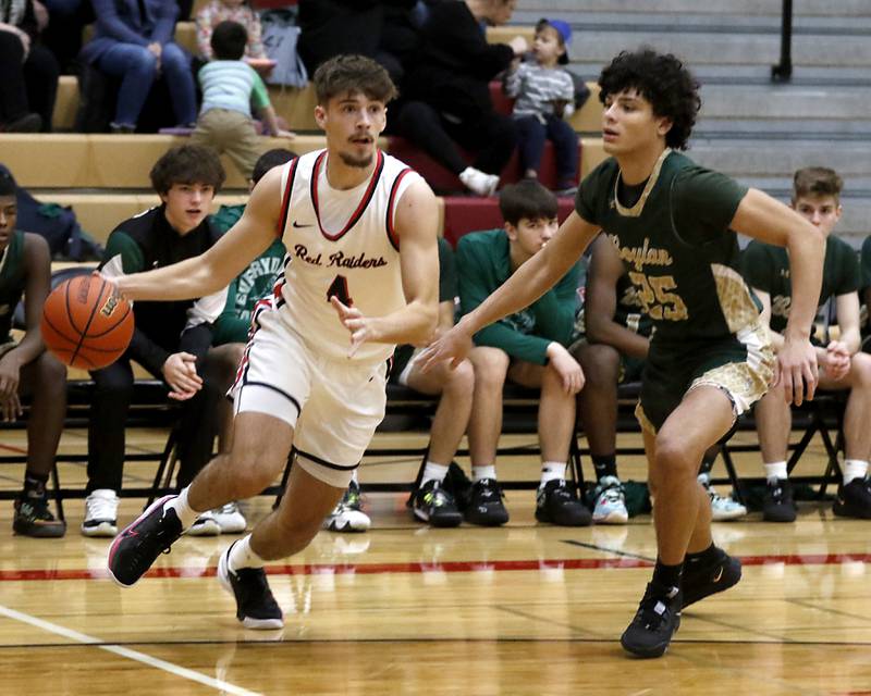 Photos: Huntley vs. Boylan boys basketball – Shaw Local