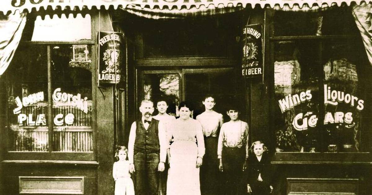 Birthday prompts Gorski family to trace their Lemont history – Shaw Local