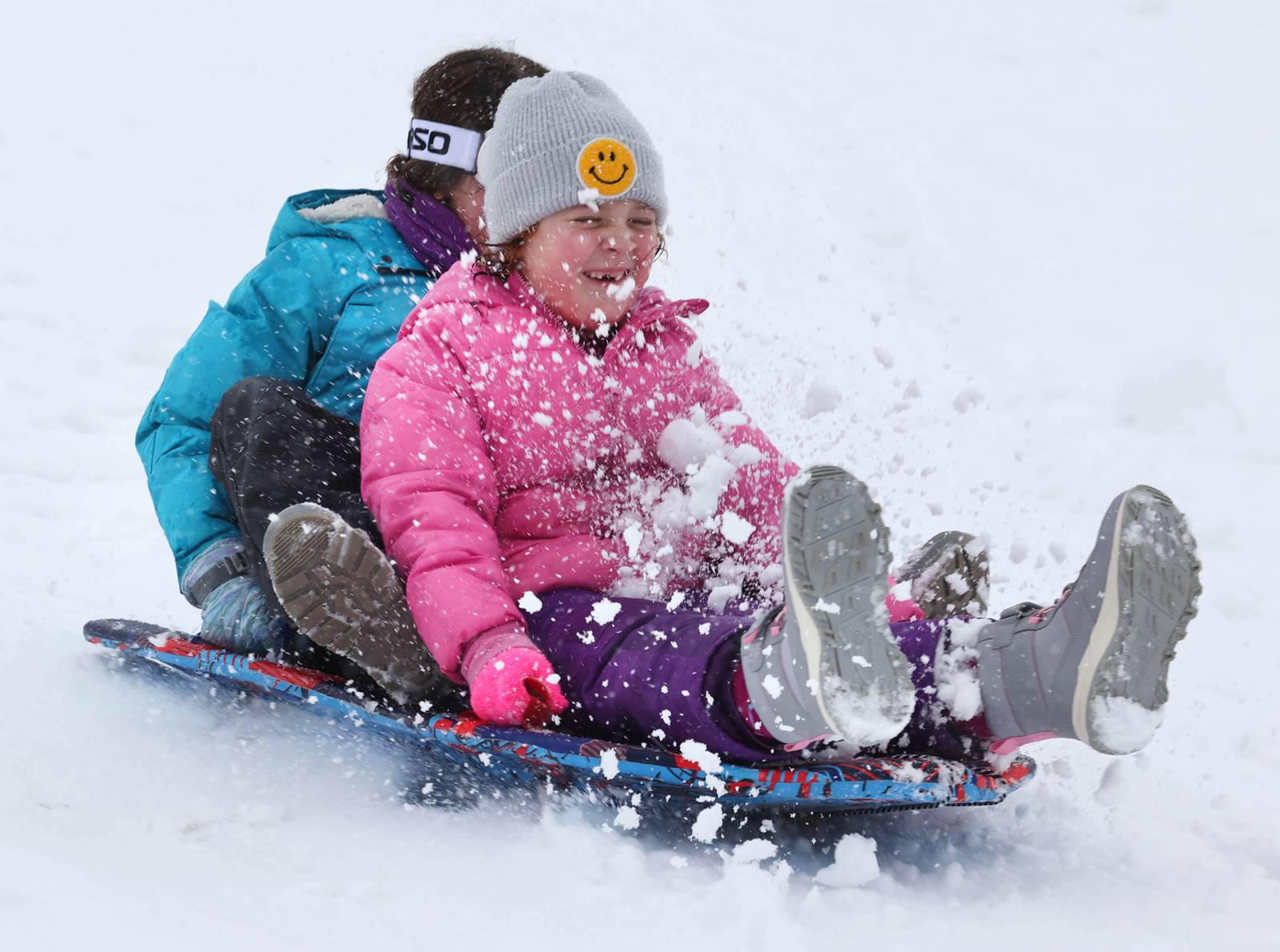 Pop-up cross country skiing events in DeKalb County this month – Shaw Local