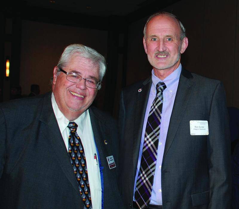 James Addington deserving of the title Mr. Westmont – Shaw Local