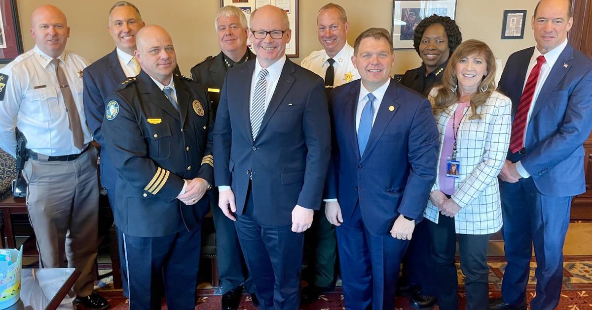 Kendall state’s attorney joins law enforcement leaders on investing in ...