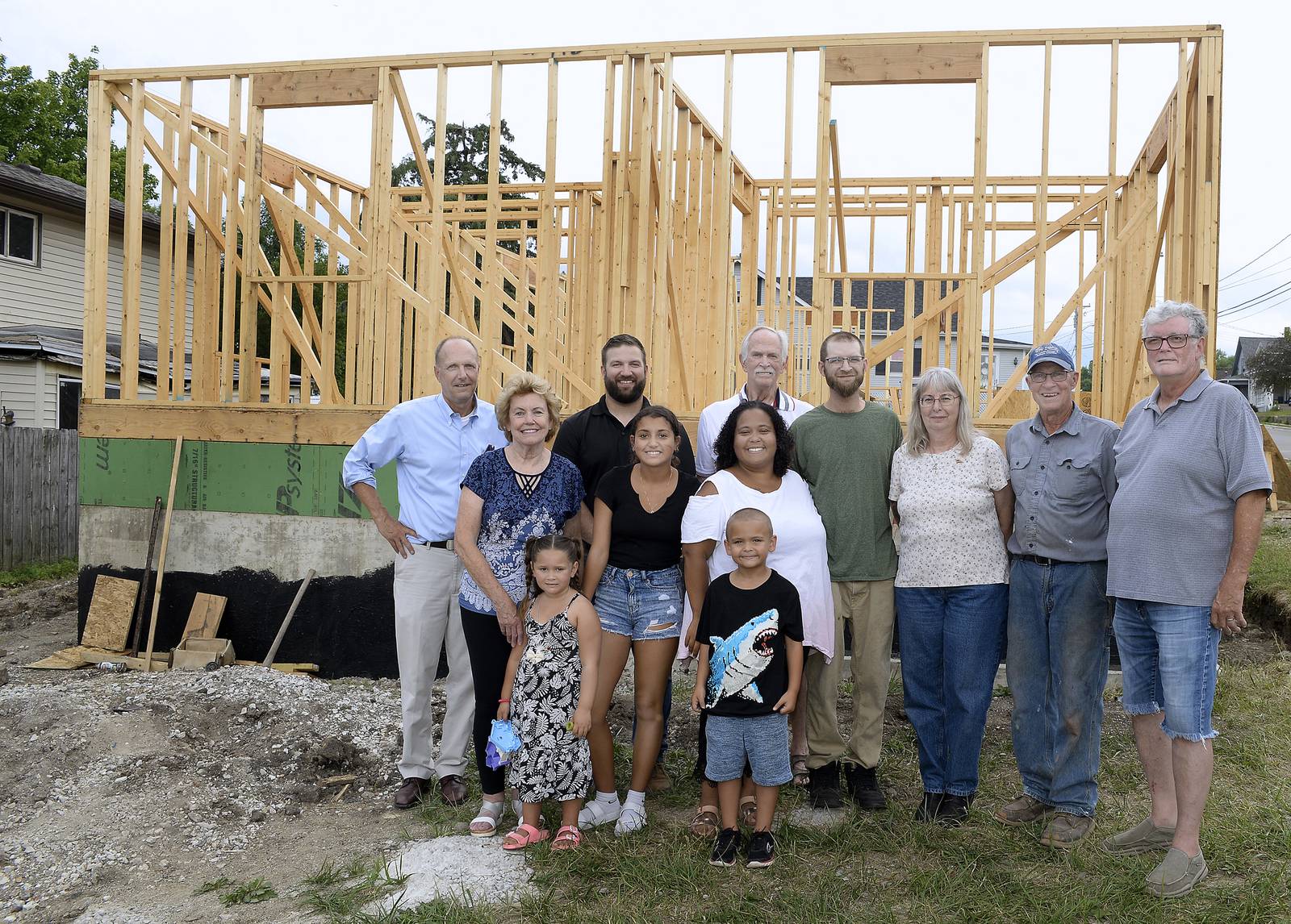 Habitat is building Mendota family’s dream home in Peru – Shaw Local