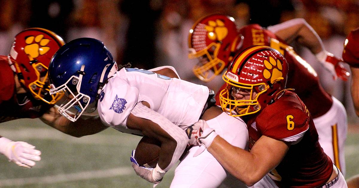 Kane County recruiting notes: Batavia standout linebacker Jack Sadowsky ...