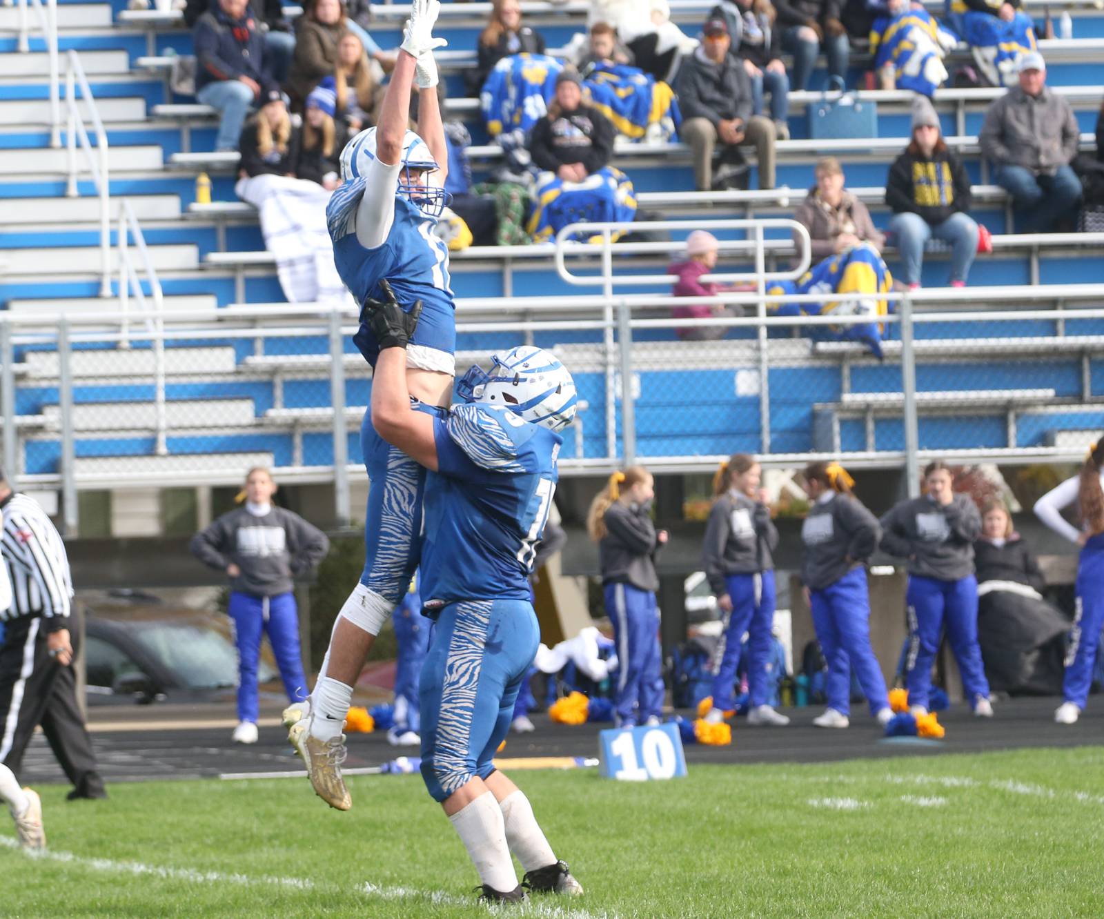 Photos: Princeton vs Paxton-Buckley-Loda Class 3A first round football ...