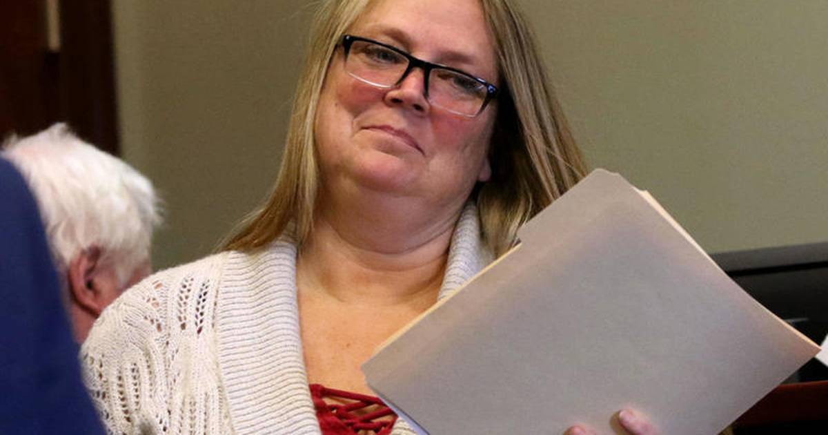 Former Kingston Township Assessor Jennifer Cleveland pleads guilty to ...