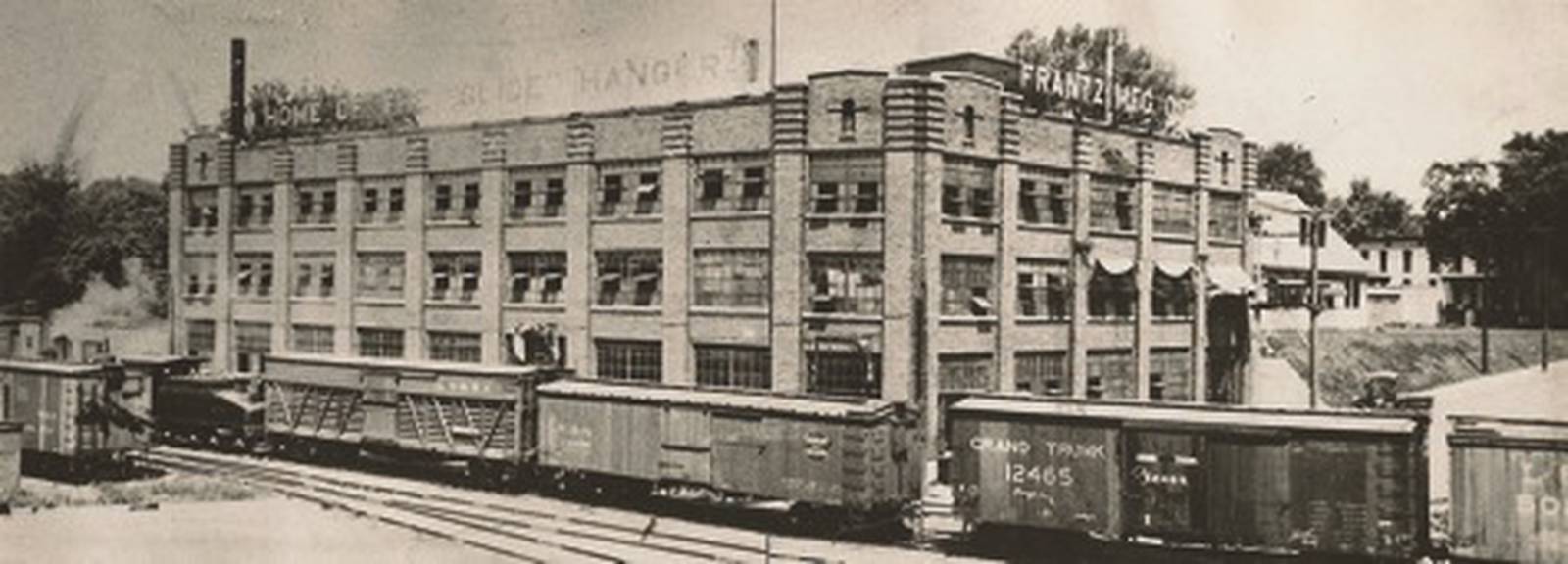 Frantz celebrates centennial anniversary: Sterling company invites ...