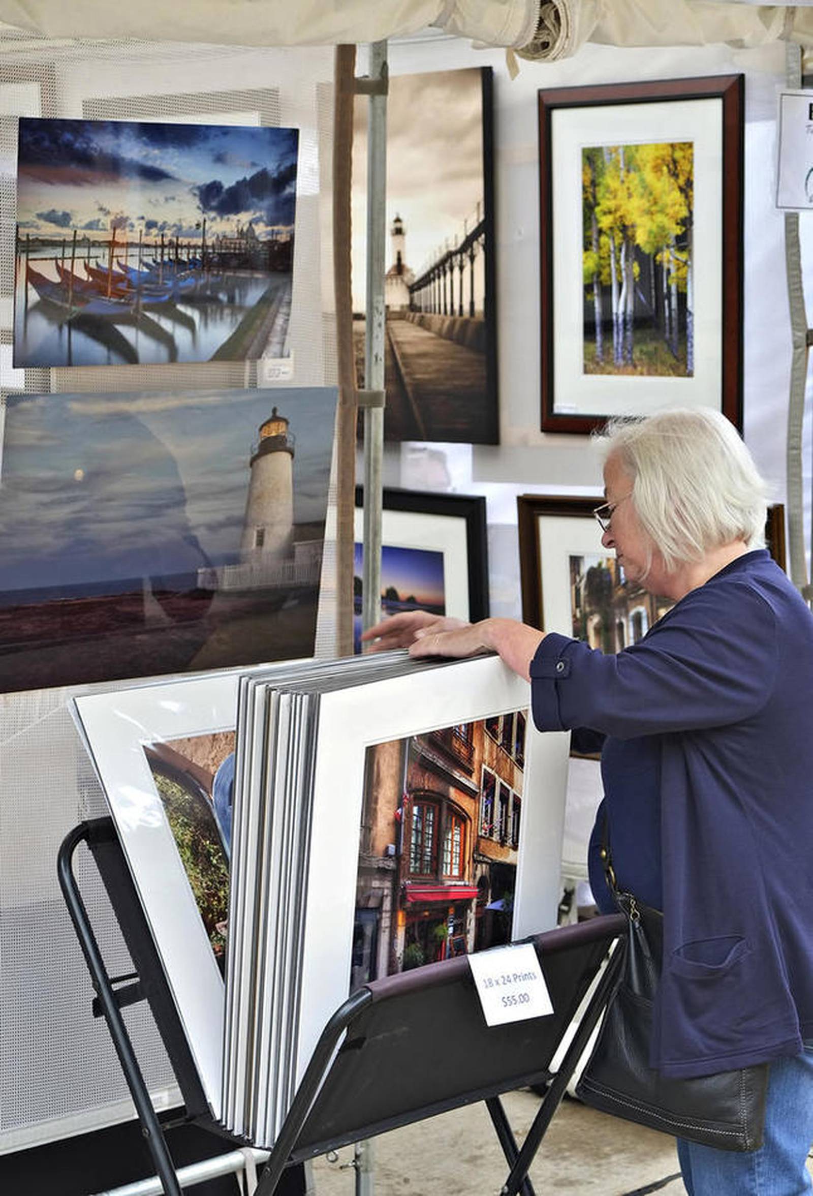 Downers Grove Fine Arts Festival set for Sept. 9-10 – Shaw Local