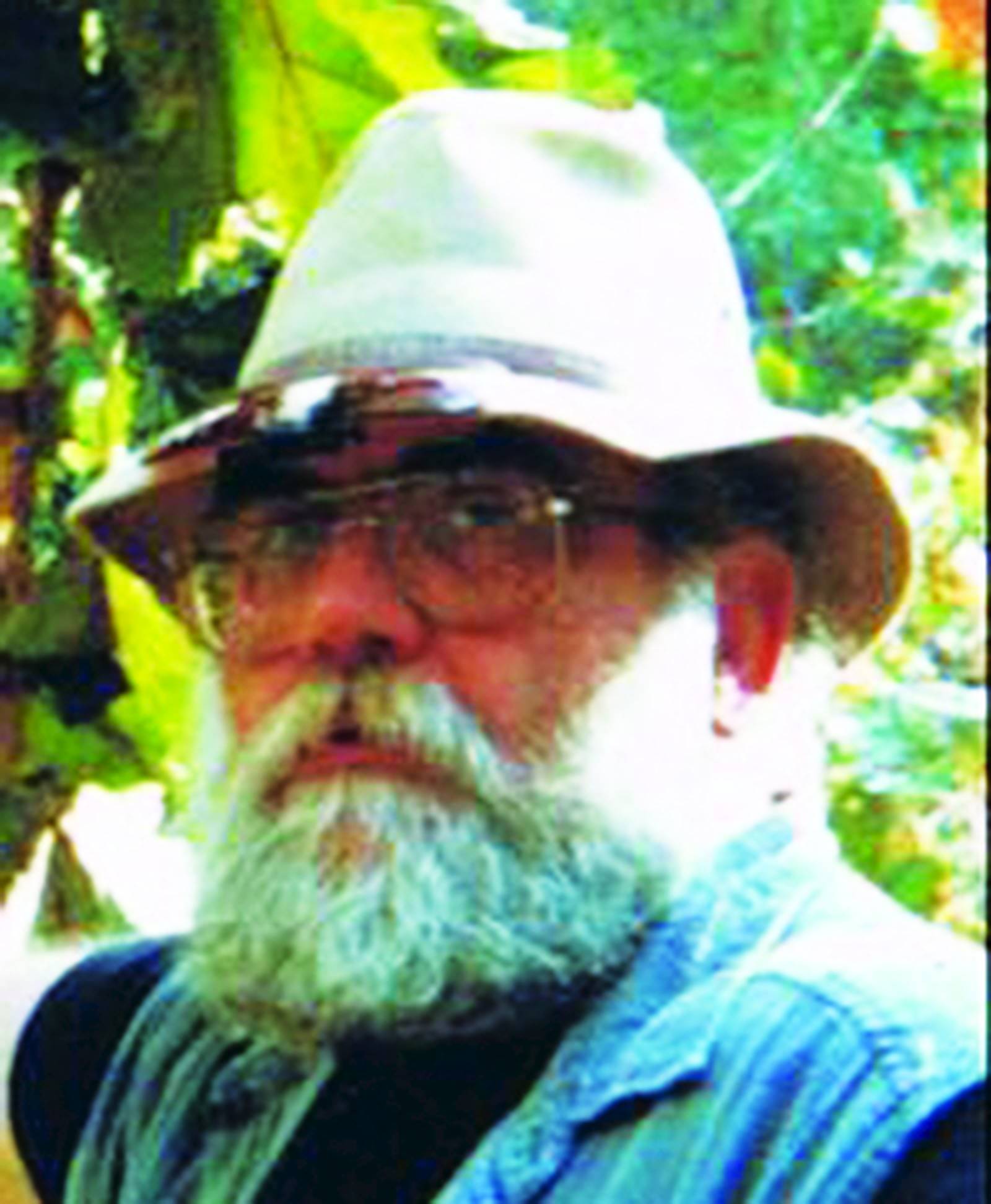 Donald R. ‘Big Ed’ ‘Blue’ Matheny – Shaw Local