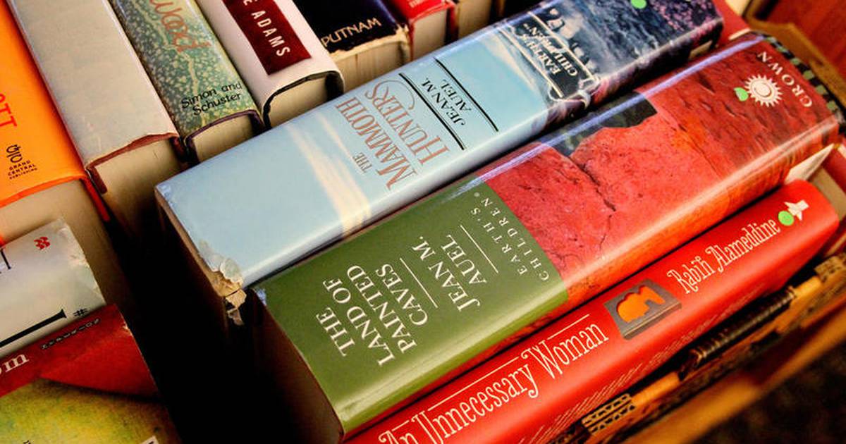 Friends of the Yorkville Public Library collecting books for annual ...