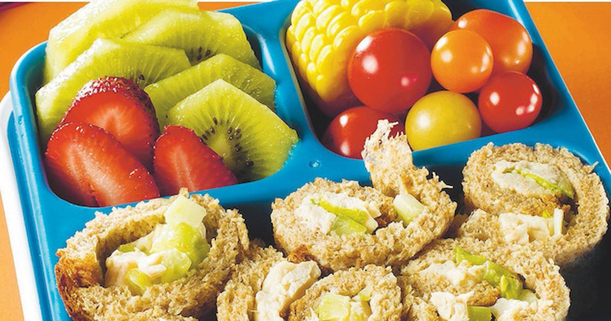 Making healthy school lunches kids will eat – Shaw Local