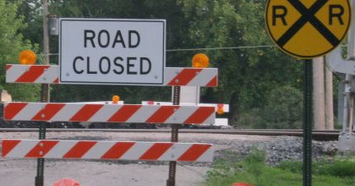 Round Grove Road in Whiteside County east of Morrison to close for a ...