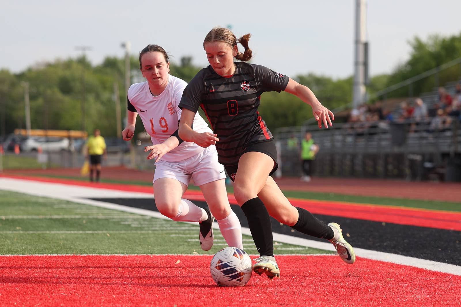Girls soccer: Reagan Schultz, defense lead Lincoln-Way Central past ...