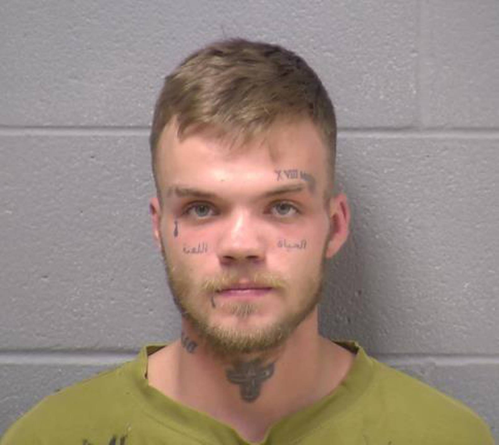 Joliet man charged in connection with 2 shootings – Shaw Local