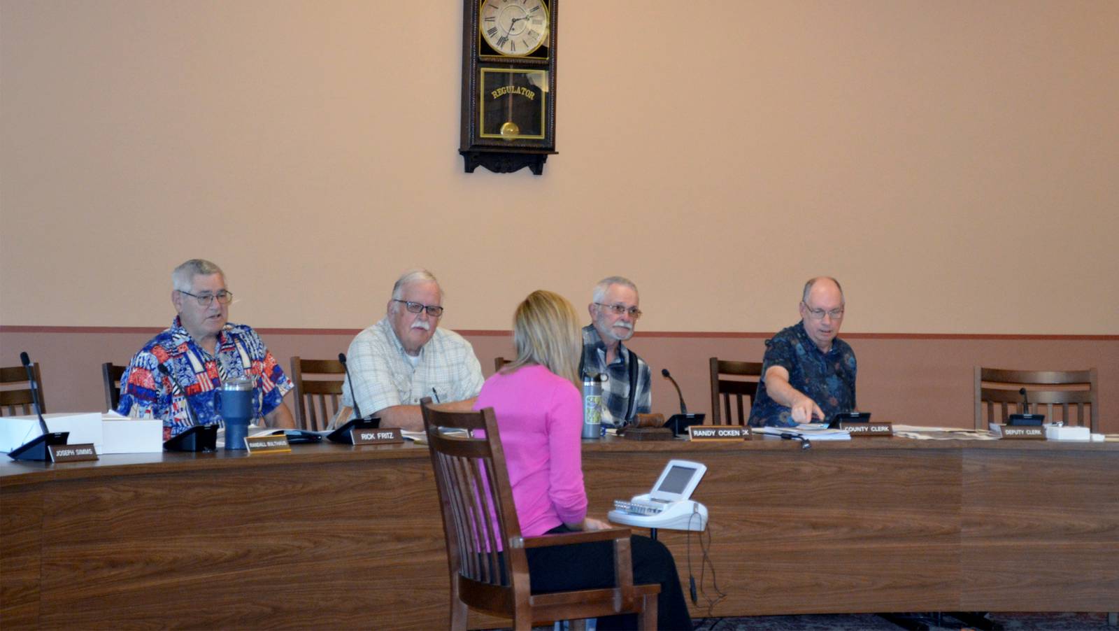 Support to rezone 524 acres around Byron nuclear station split so far ...