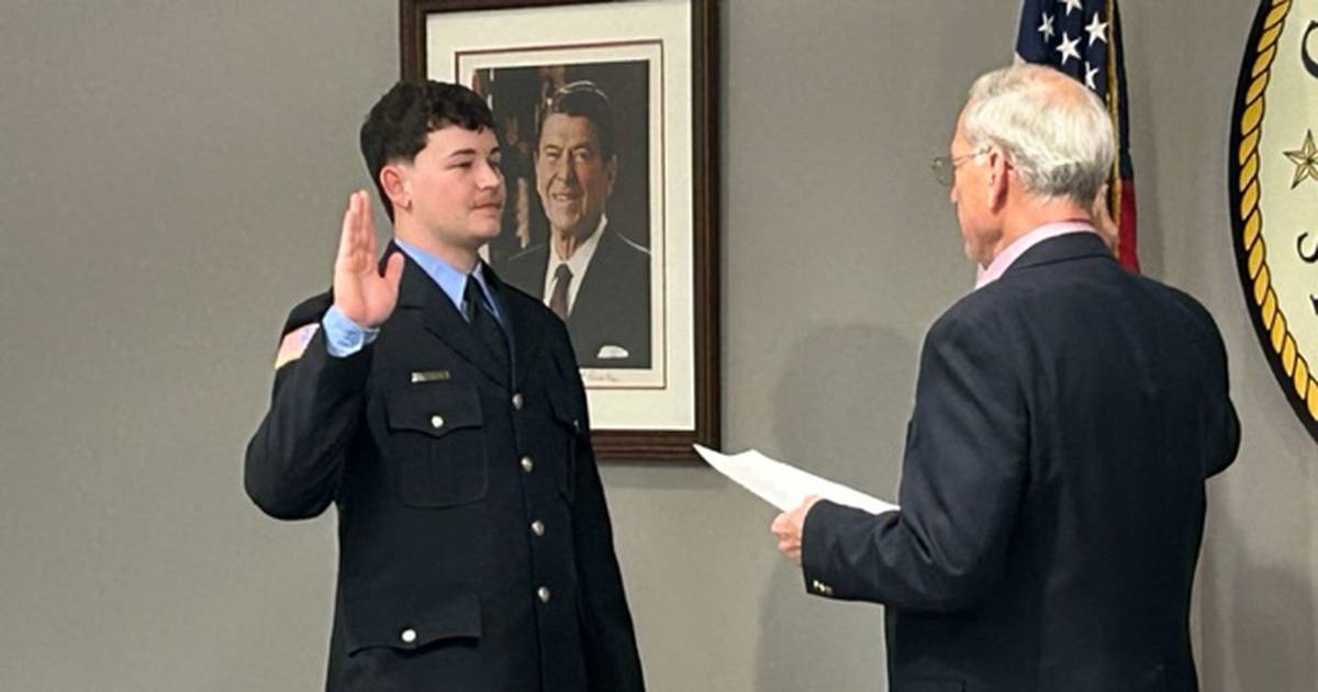 Three firefighters sworn onto Dixon Fire Department – Shaw Local