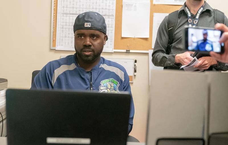 Cougars: Vince Harrison comes full circle, returns to Kane County as ...