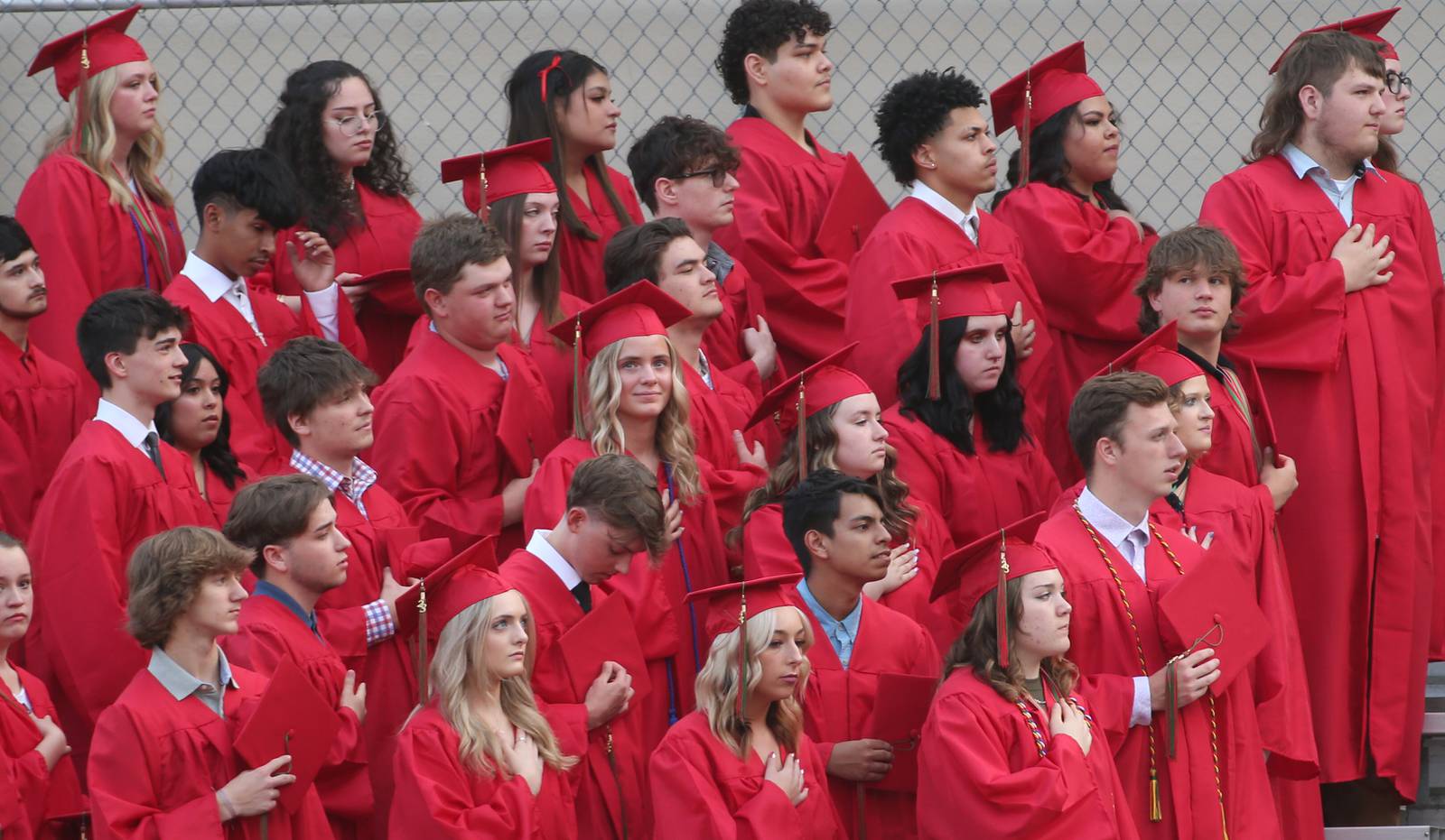 Photos: La Salle-Peru High School Class of 2023 graduates – Shaw Local