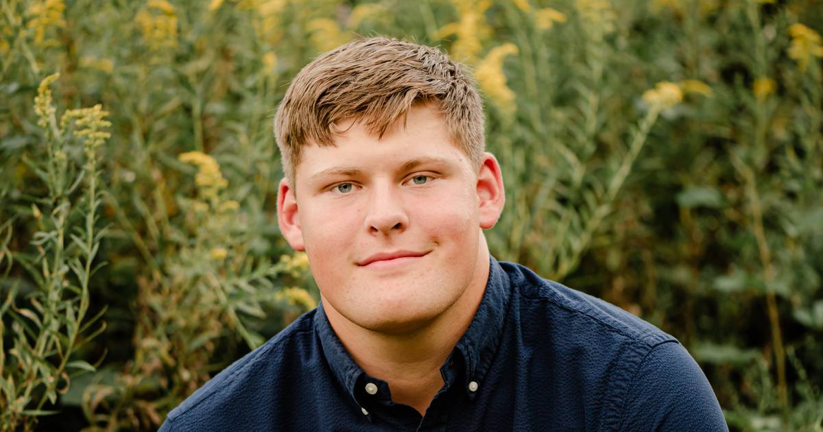 Princeton High School’s Bennett Williams selected as DAR Good Citizen ...