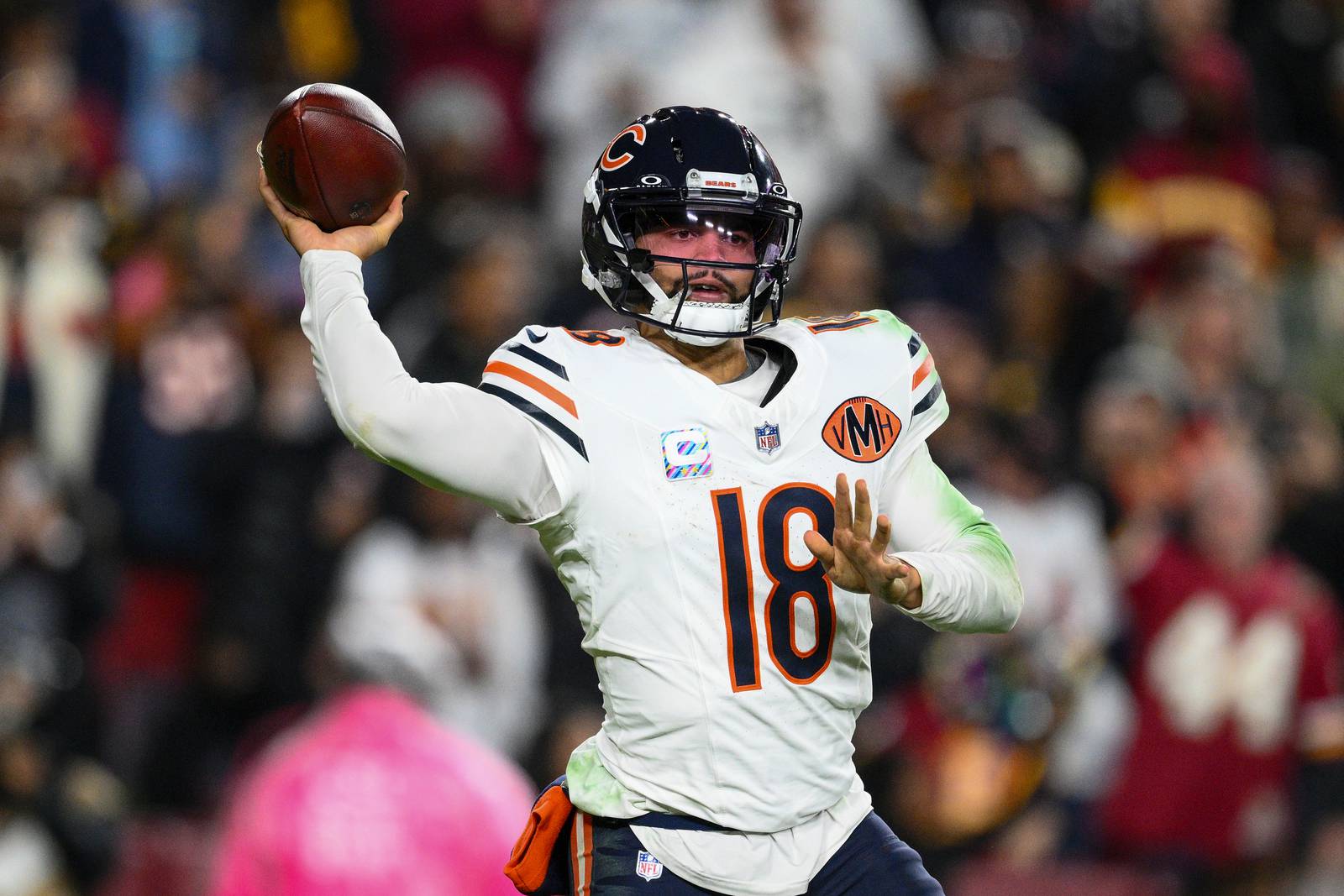 Chicago Bears vs. Cincinnati Bengals: 5 storylines to watch in Week 9 ...