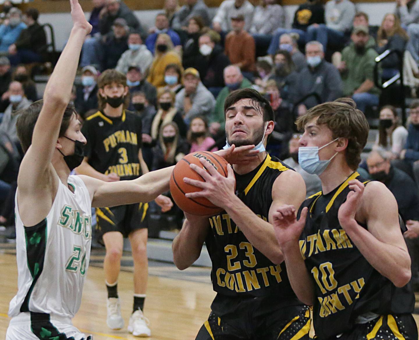 Tri-County Conference Tournament: Red-hot Seneca cools, holds off ...