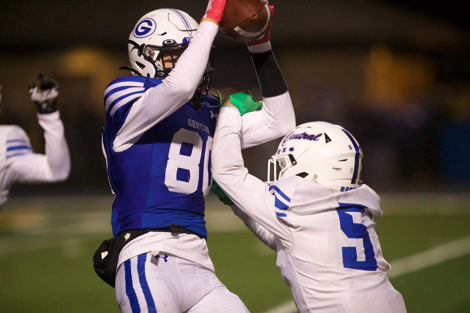 Geneva football vs. Lake Forest Class 6A playoffs score, news, our pick ...