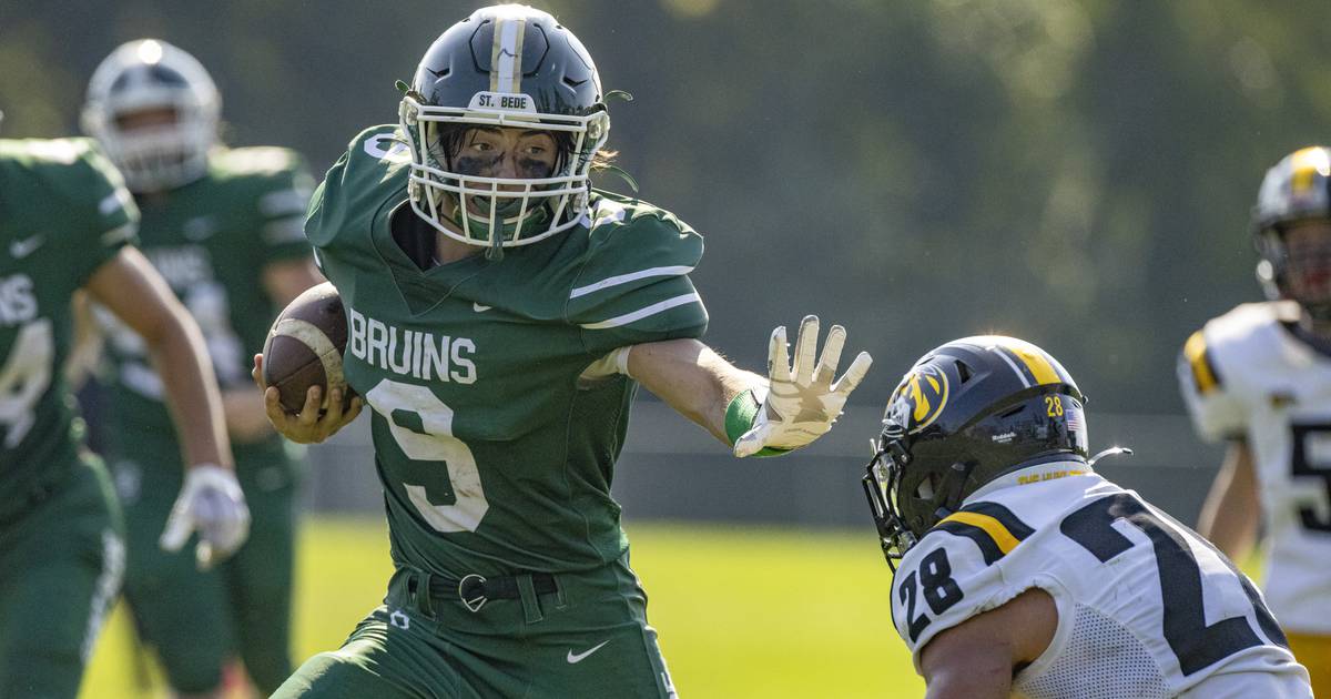 2023 NewsTribune All-Area Football Team – Shaw Local