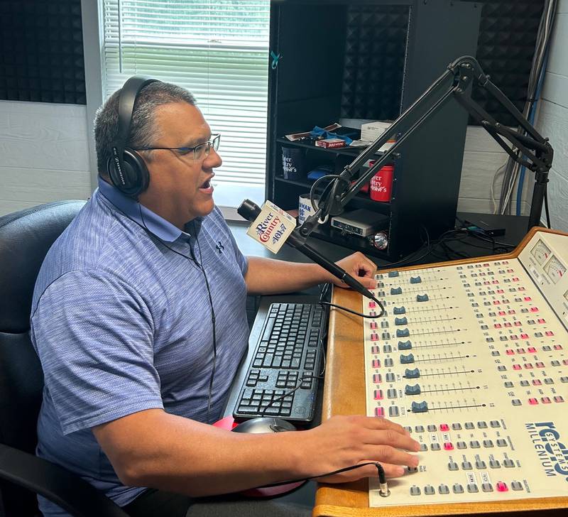 River Country’s Ramirez reaches third decade behind the mic – Shaw Local