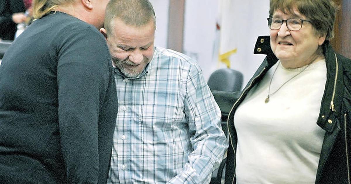 Acquitted murder suspect Kenneth Cusick sues cops, prosecutors ...