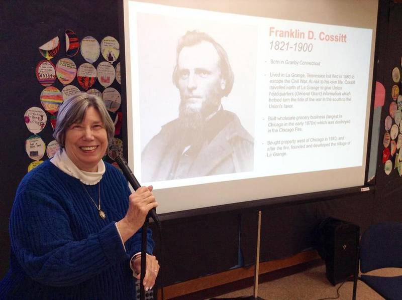 Cossitt School in La Grange to celebrate 135th anniversary – Shaw Local