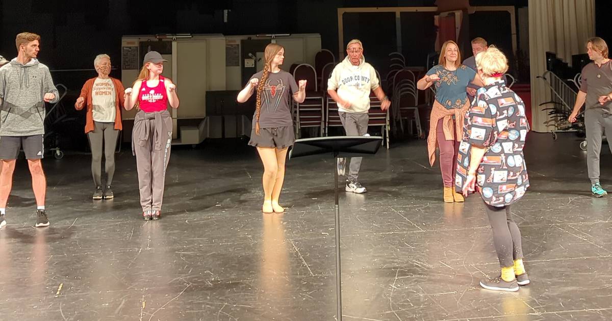 Tickets available for ‘MAME!’ musical at IVCC – Shaw Local