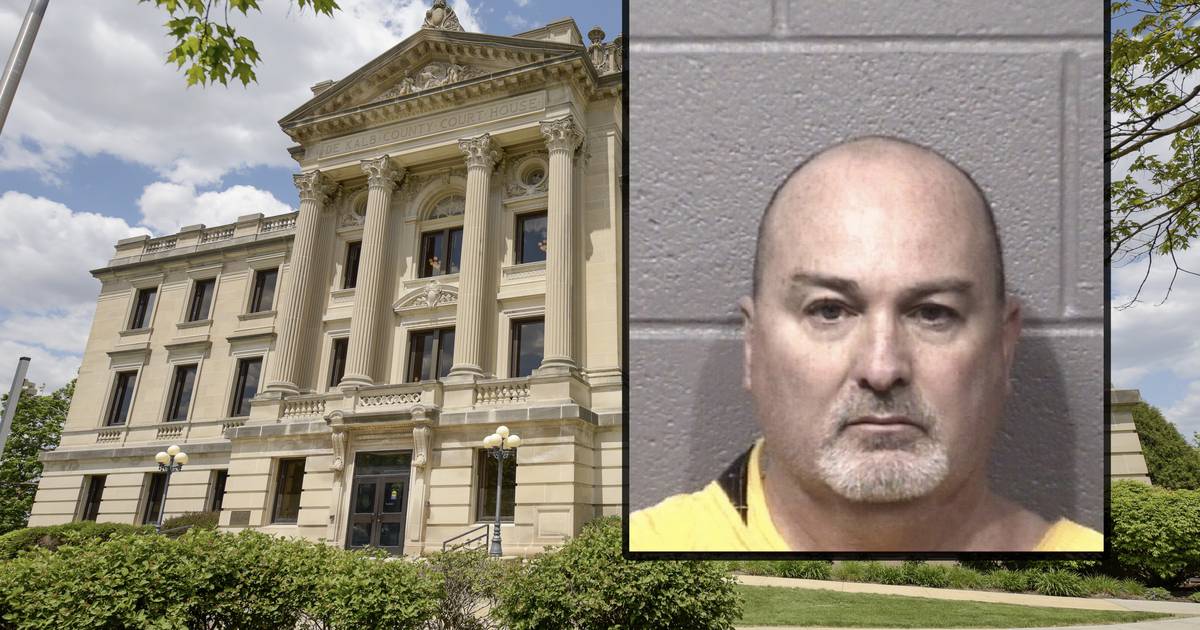 Former Federal Bureau of Prisons worker from Kingston charged with ...