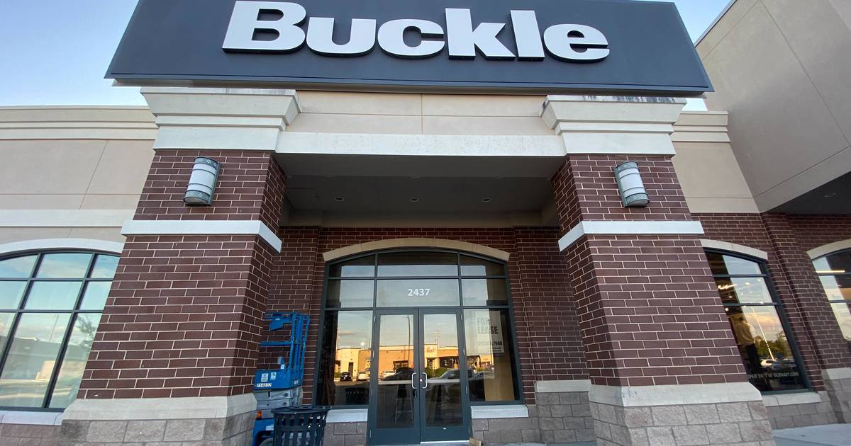 Buckle retail store now open in DeKalb – Shaw Local