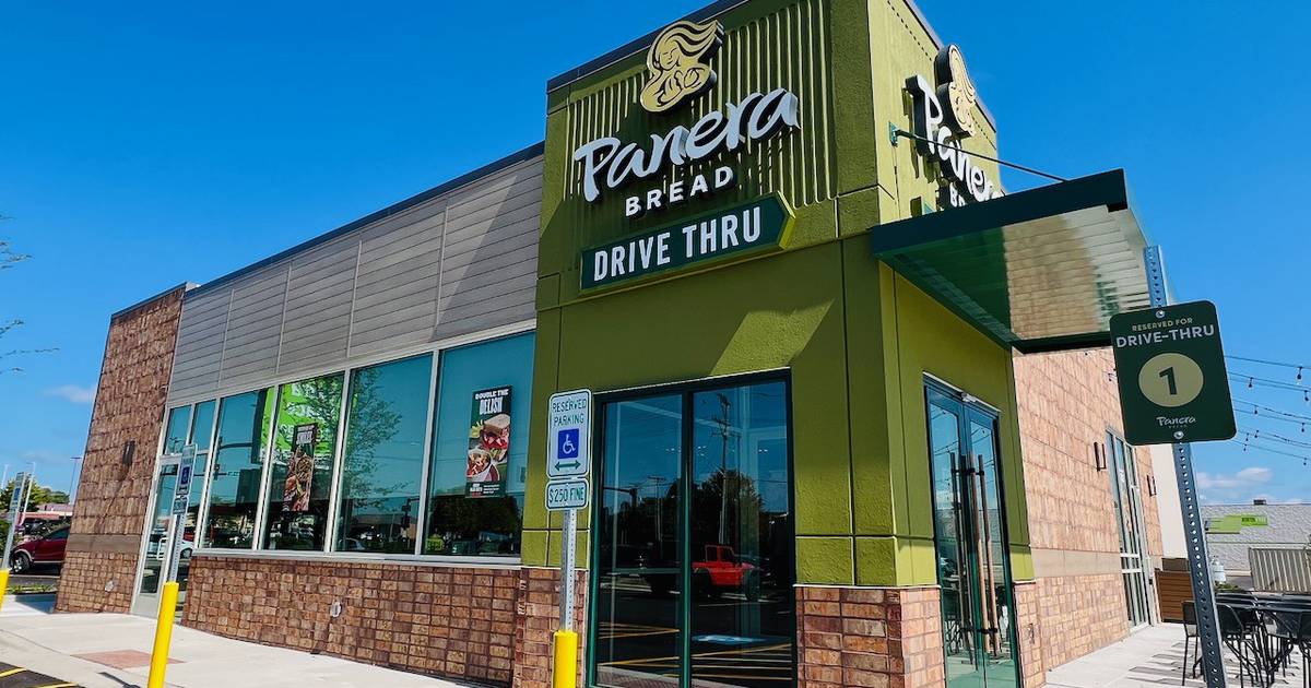 New Panera Bread location opens in McHenry – Shaw Local
