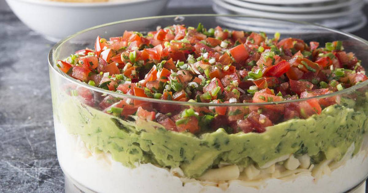 The ultimate 7-layer dip embracing bold Southwestern flavors – Shaw Local