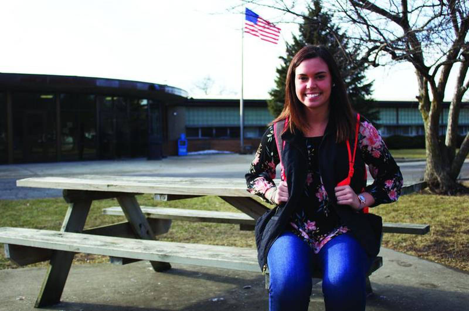 November Student of the Month: Emily Shrimplin – Shaw Local